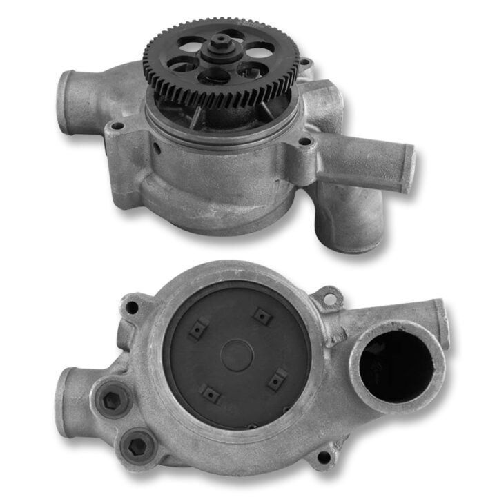 BOMBA DE AGUA PARA MOTOR DETROIT DIESEL S60 DDIII/DDIV. – El Remache