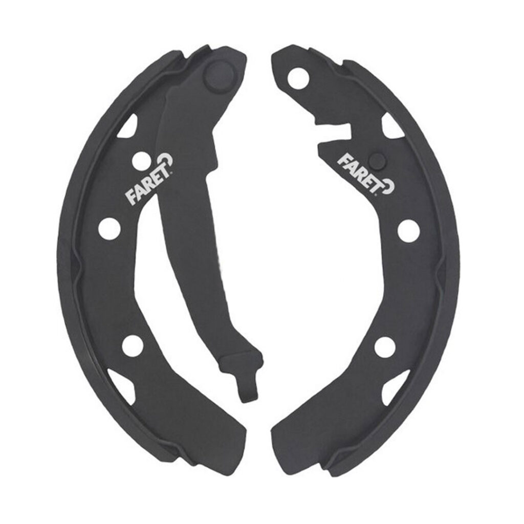ZAPATA PARA FRENO DE TAMBOR BIOCERAMIC BIO 1666-S995 – El Remache